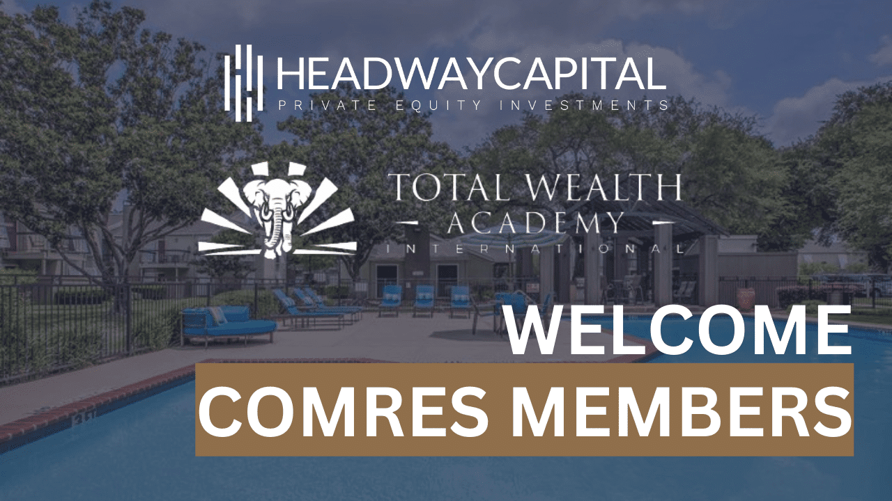 COMRES Registration | Headway Capital